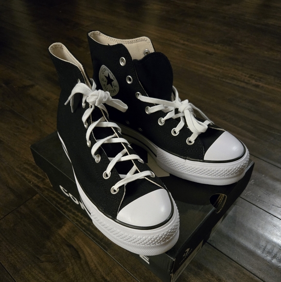 Converse | Shoes | Converse All Star Lift Platforms | Poshmark